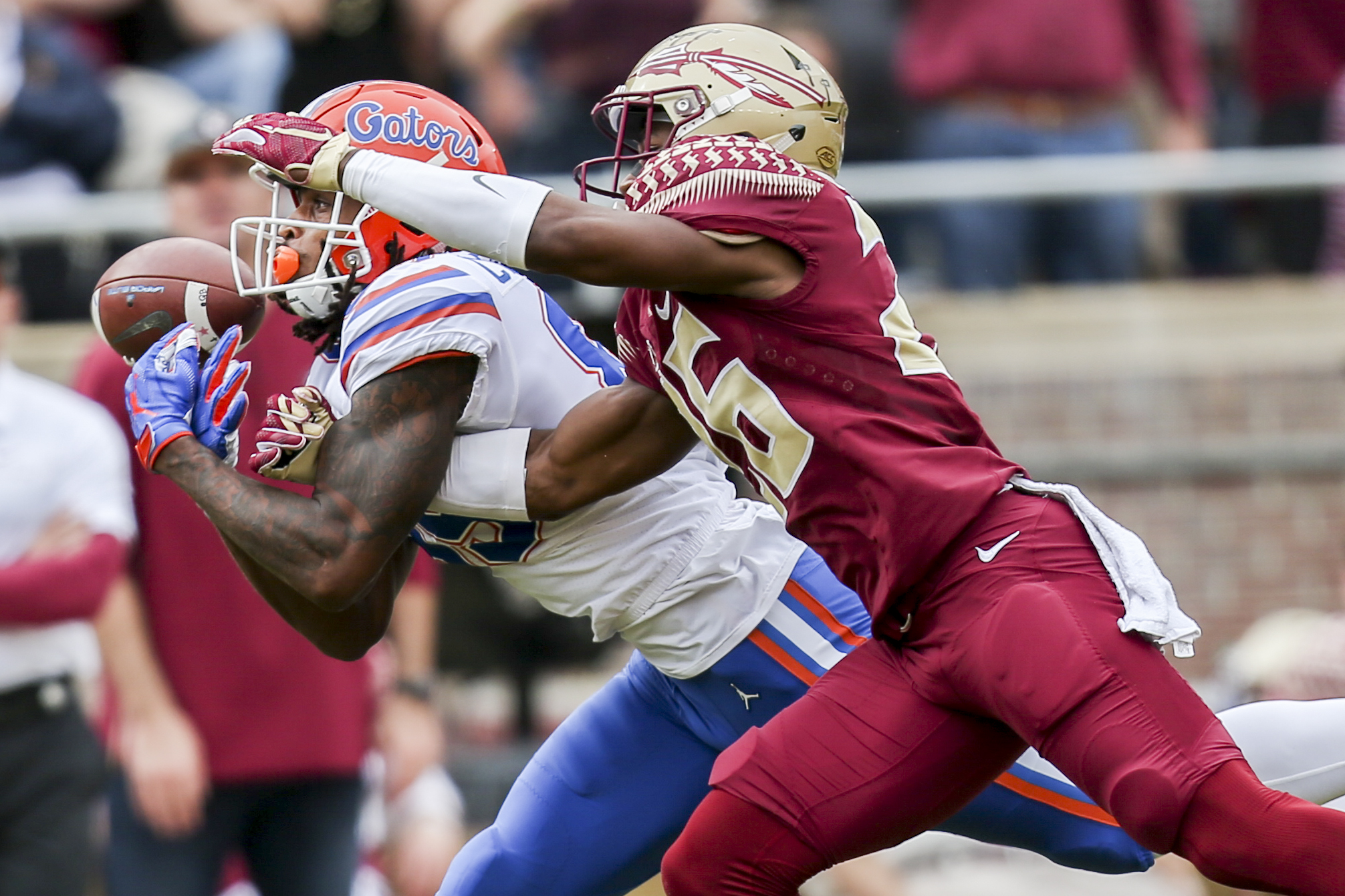 The Sunshine Showdown: Florida vs. Florida State Preview - FL Teams