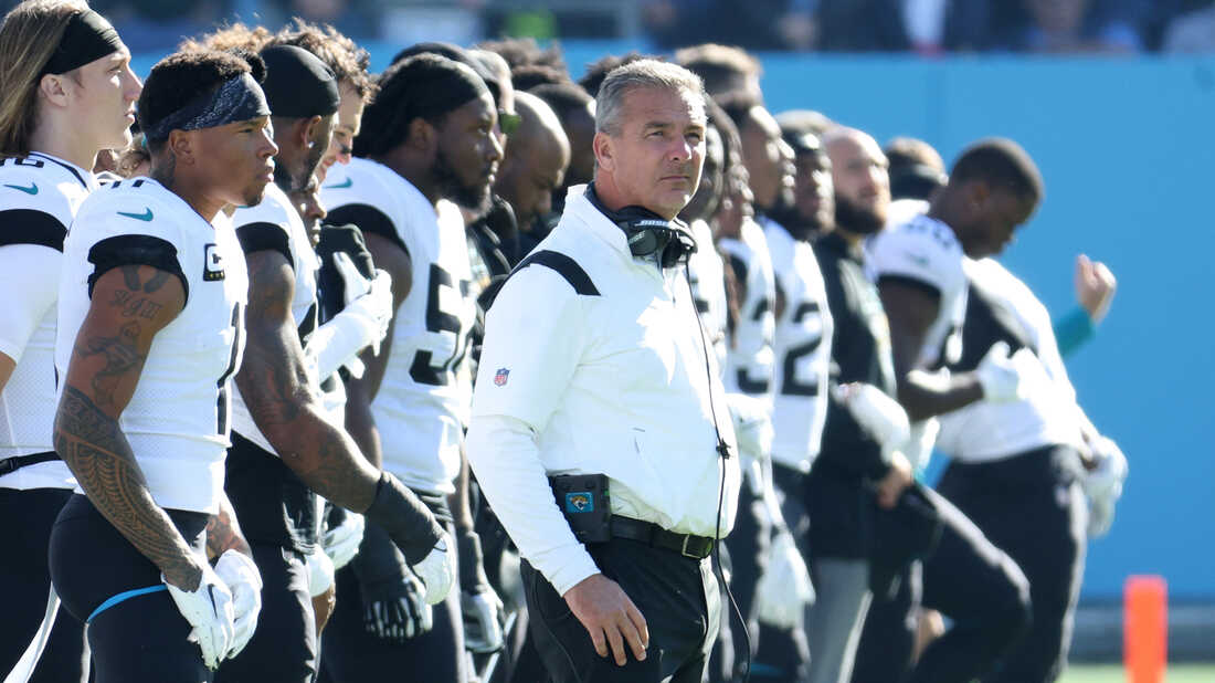 Jaguars Fire Head Coach Urban Meyer - FL Teams