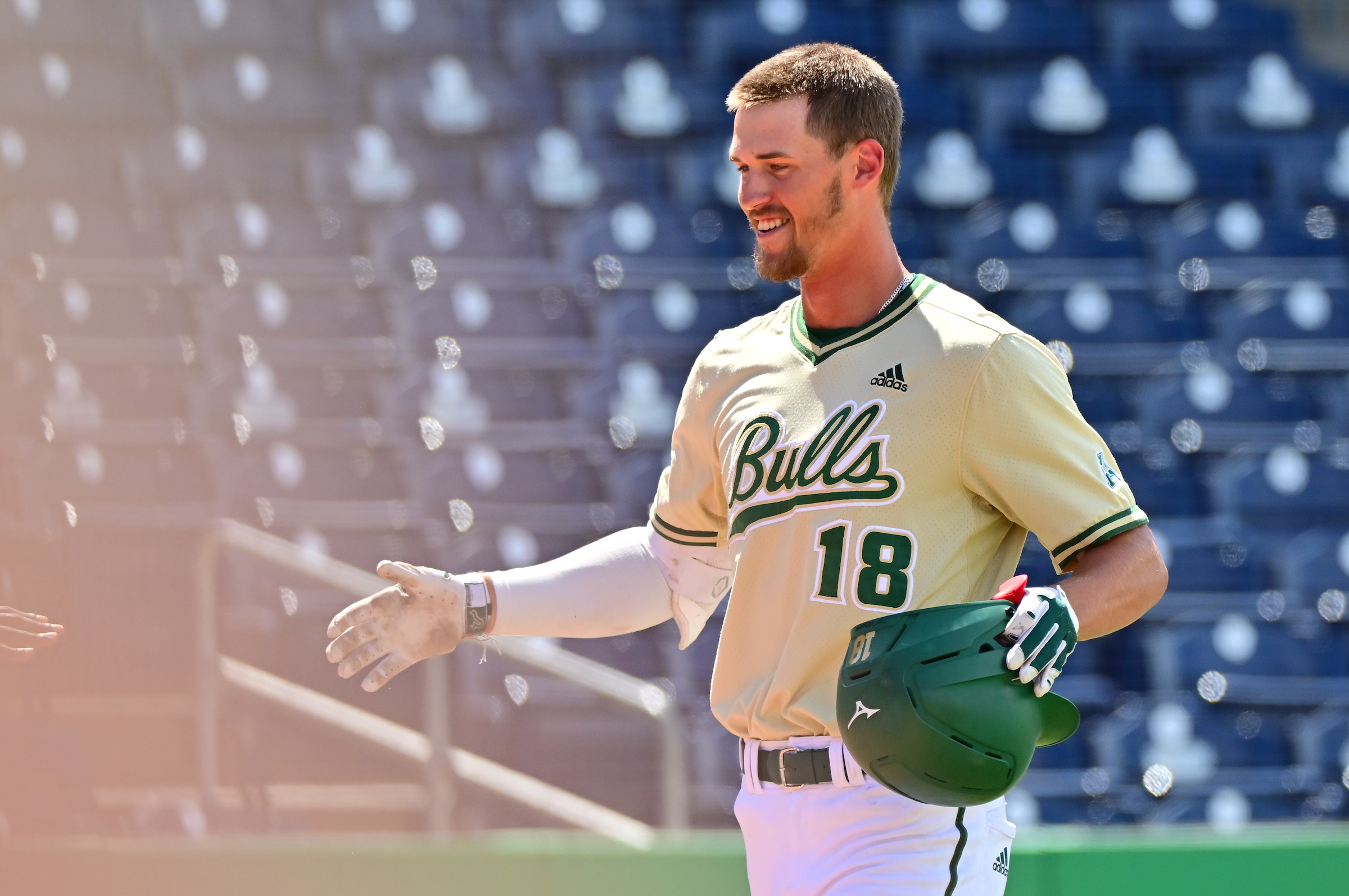 PHOTOS | USF @ Tulane | AAC College Baseball Tournament | 5/25/22 - FL ...