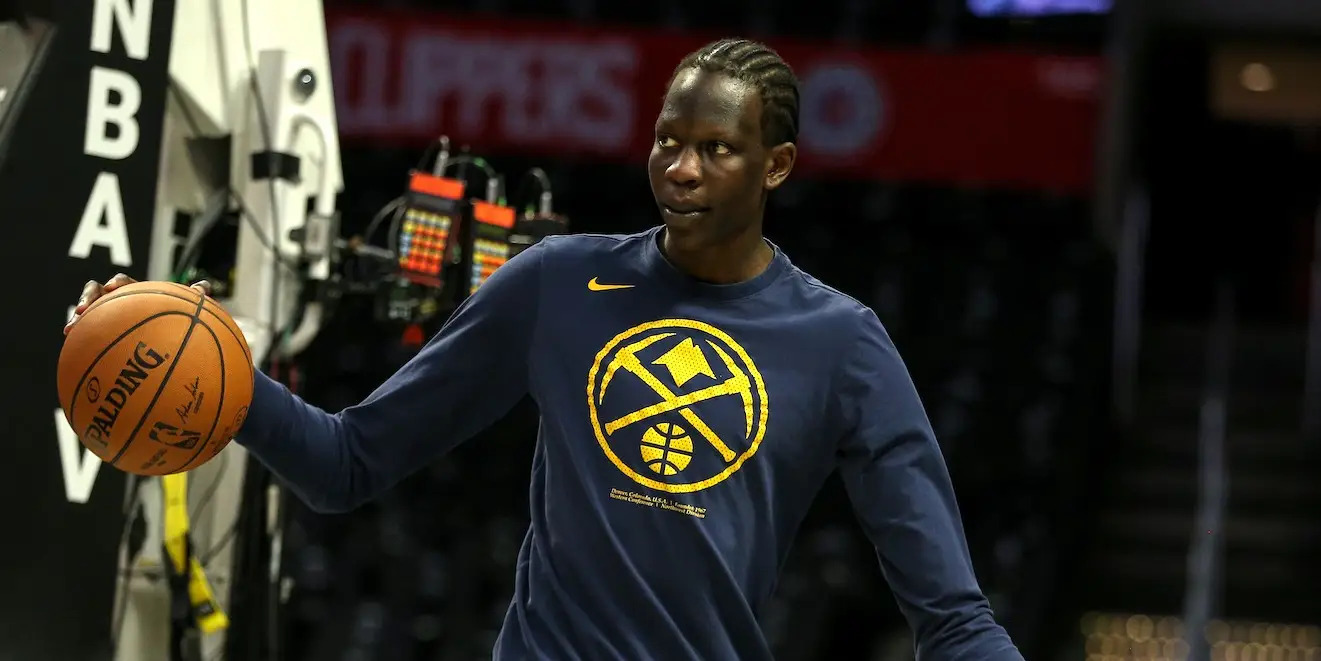 Orlando Magic Re-Sign Restricted Free Agent Bol Bol to Two-Year, $3.8 ...