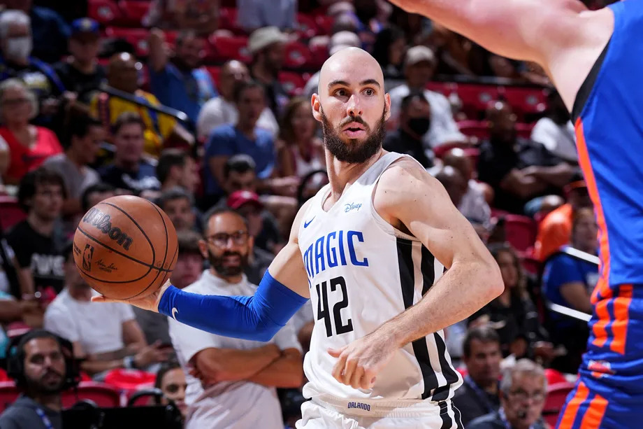 Tommy Khuse Records Game-High 25 Points off Magic's Bench, but Orlando ...