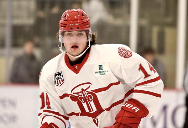 Connor Kurth Selected 192nd Overall by Tampa Bay Lightning - FL Teams