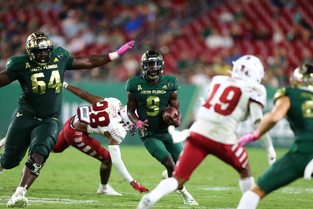 From USF To UCF... Timmy McClain Now Has a New Home - FL Teams