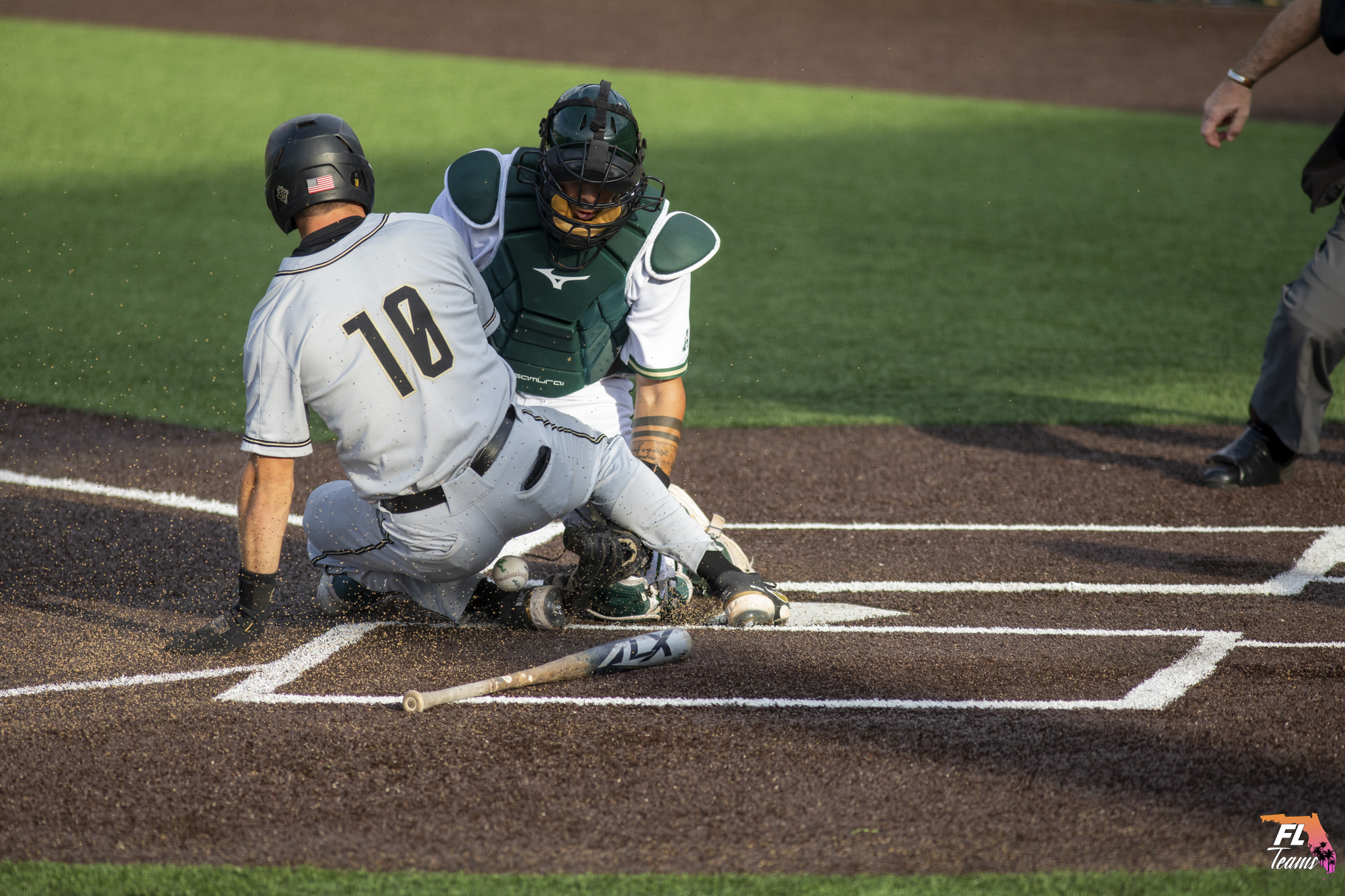 PHOTOS | UCF Knights @ USF Bulls | College Baseball | 4/21/23 - FL Teams