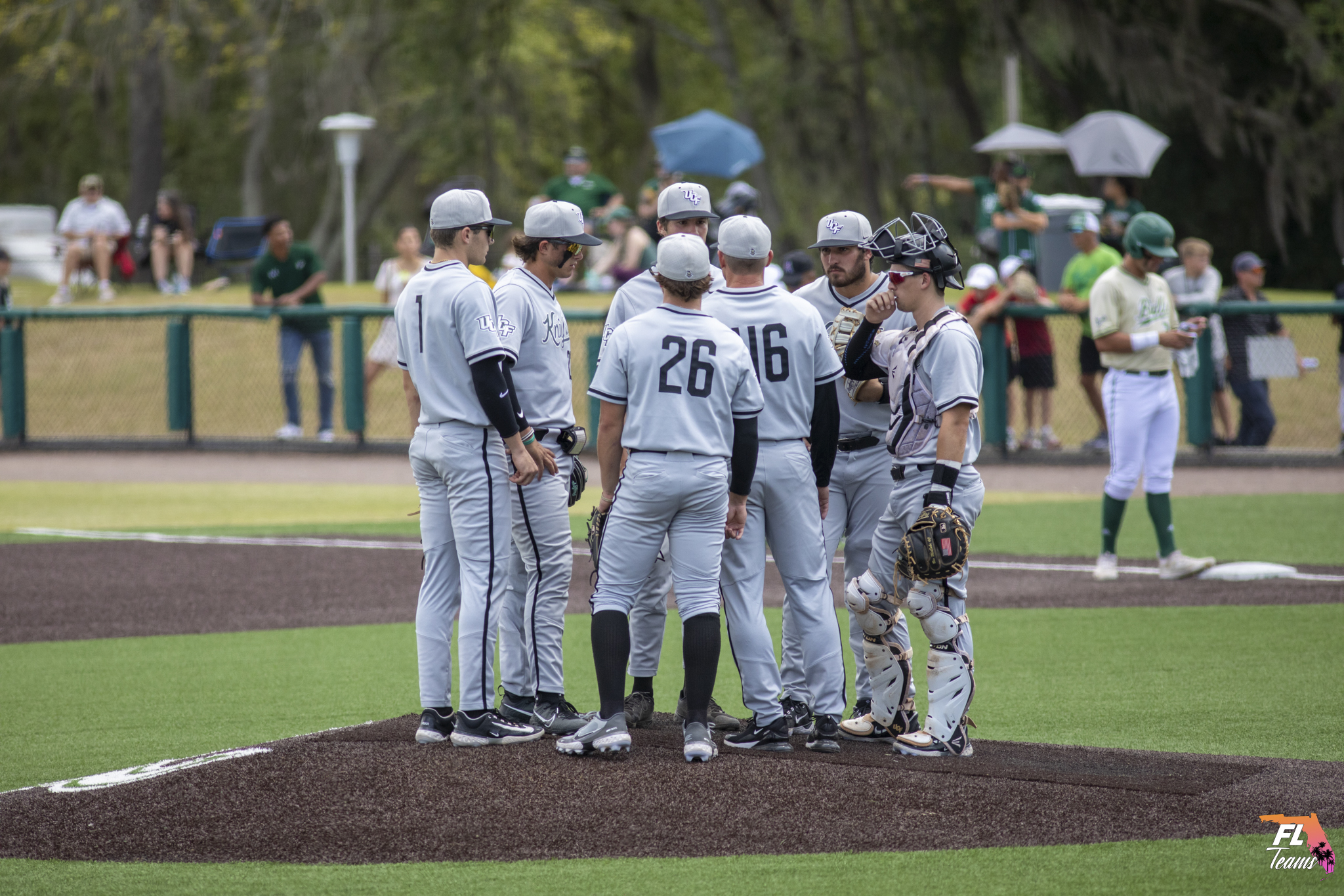 PHOTOS | UCF Knights @ USF Bulls | College Baseball | 4/23/23 - FL Teams
