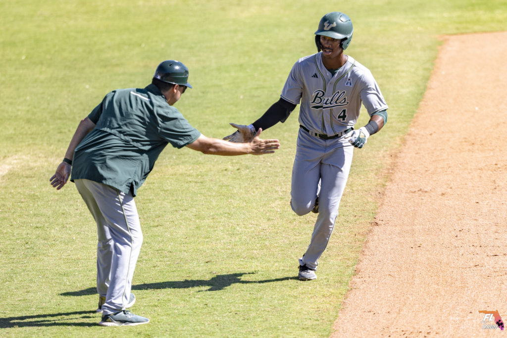 PHOTOS | USF Bulls @ ECU Pirates | AAC Baseball Tournament | 5/27/23 ...