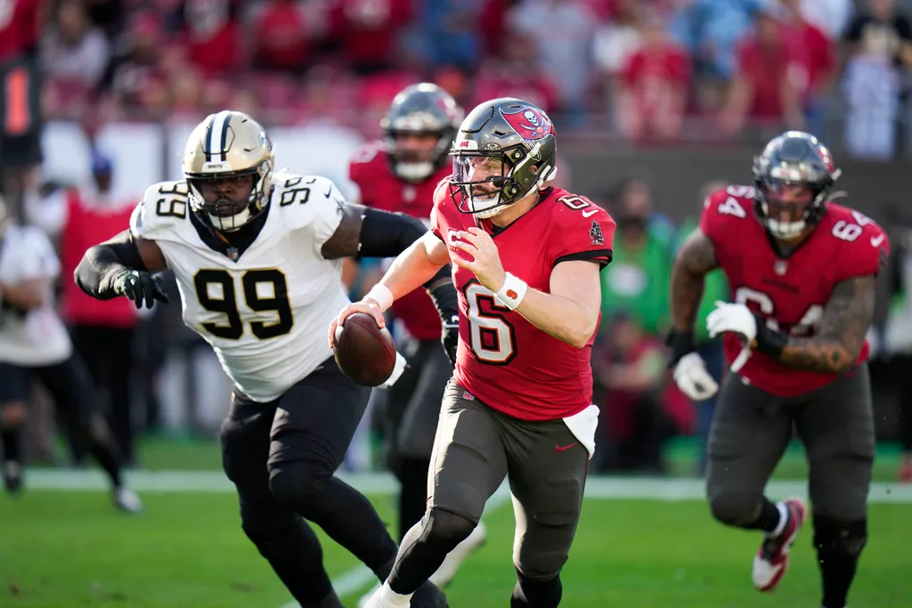 Stakes Are High for the Buccaneers in Season Finale - FL Teams