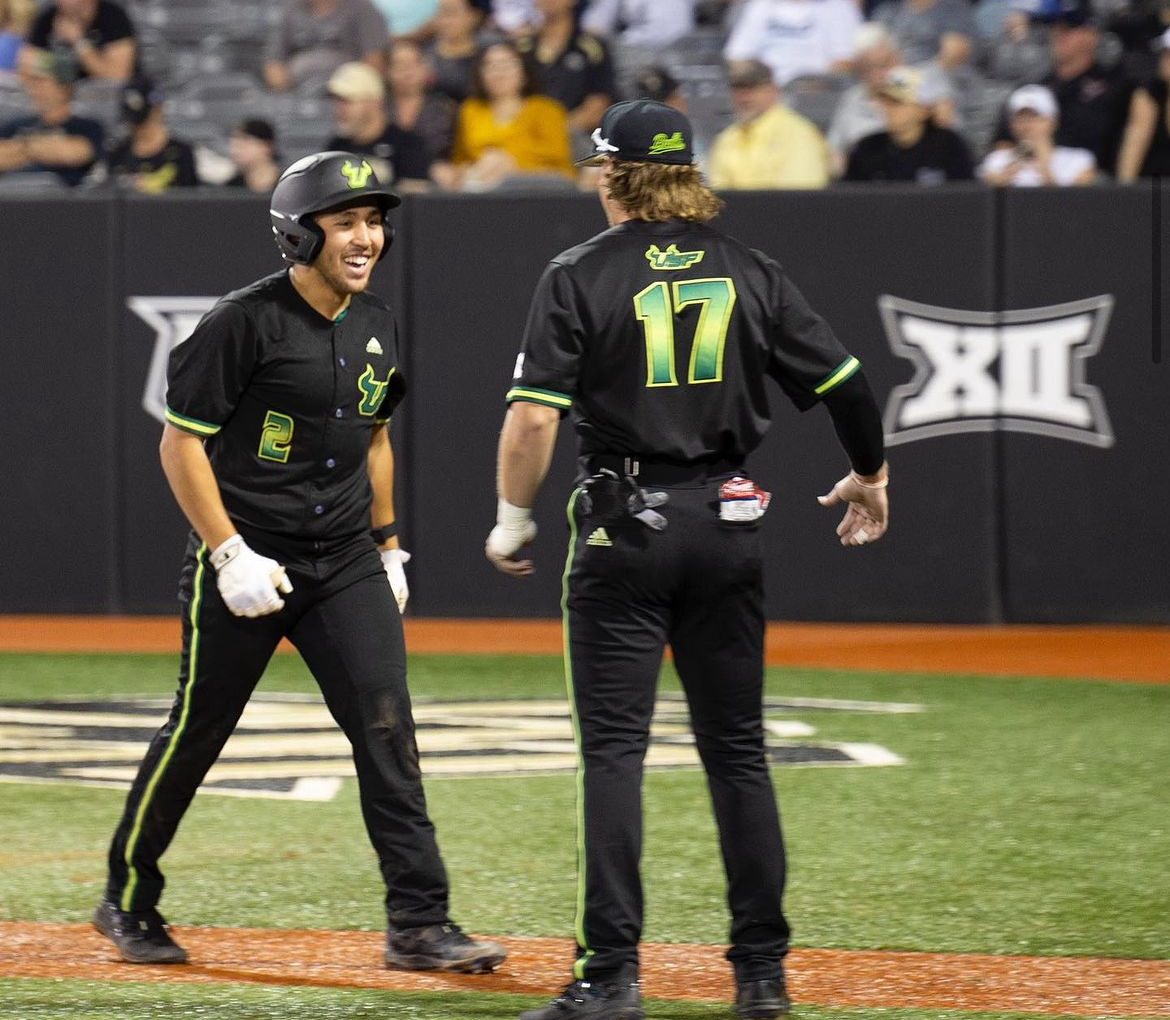 Fight to the Finish: USF Bulls Prevail in Hard-Fought 7-5 Win Over UCF ...