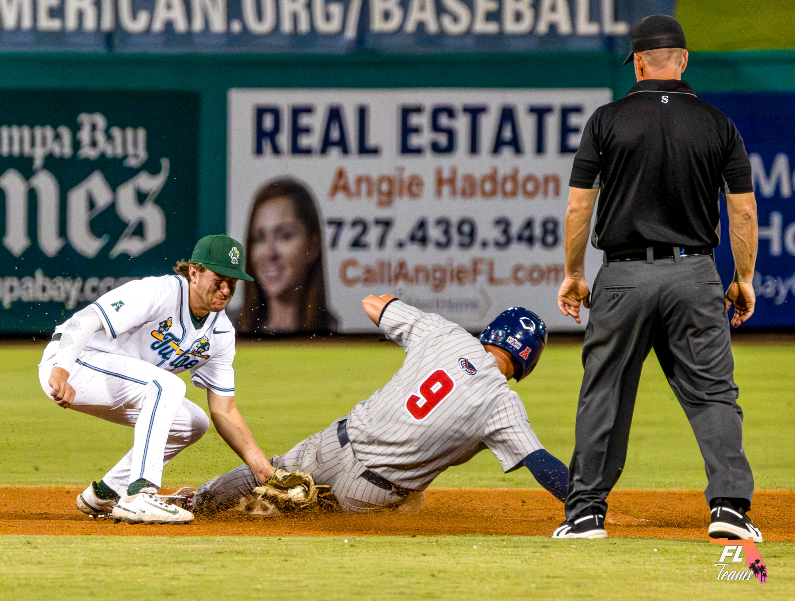PHOTOS: Day 1 of the AAC Baseball Tournament from Clearwater, Florida ...