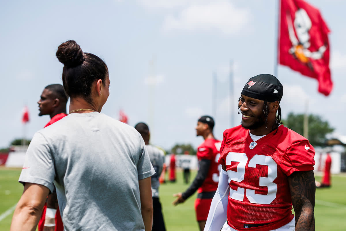 Buccaneers Continue to Build the Roster Through the Draft - FL Teams