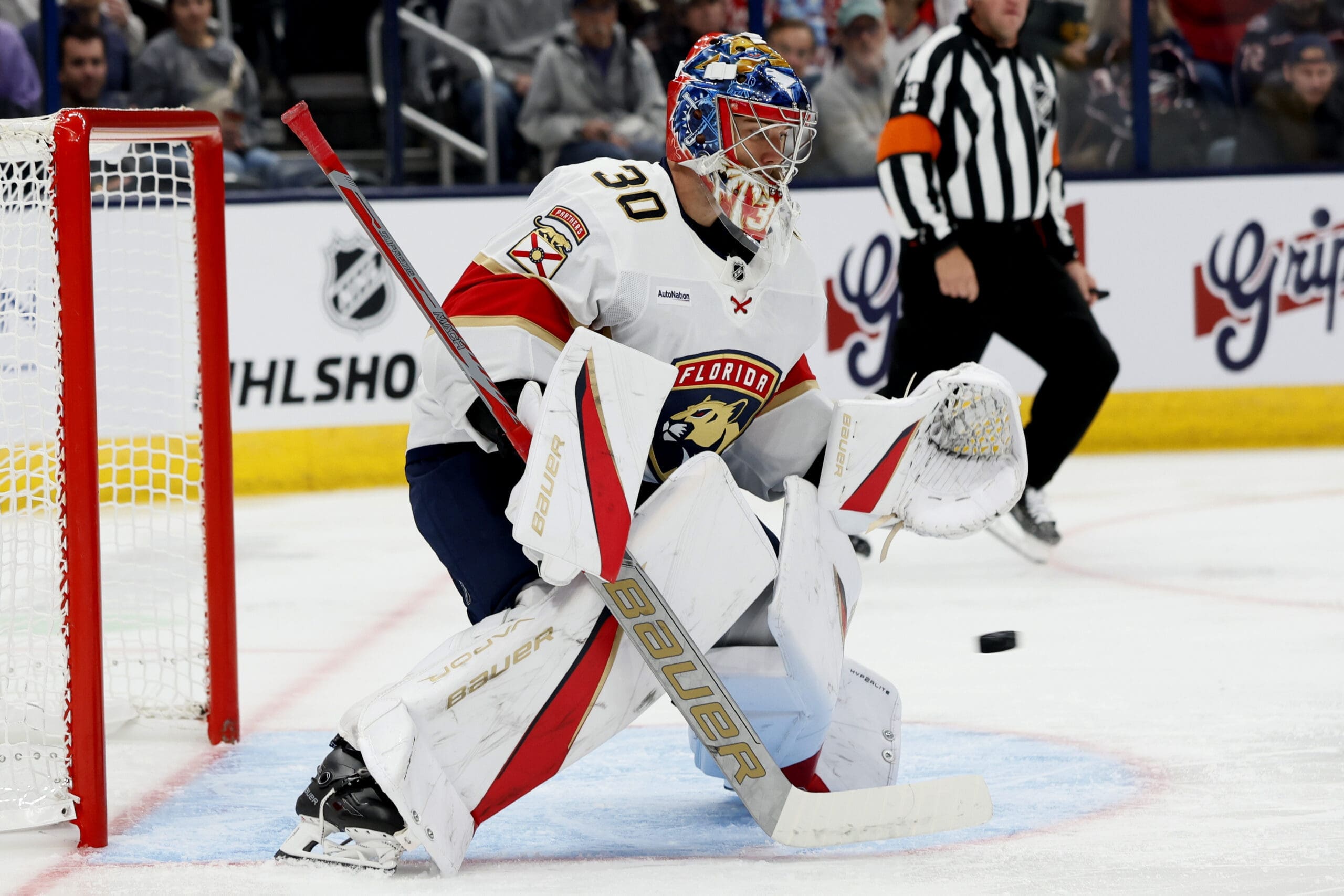 Knight Watch: How Spencer Knight has faired in his first season back in ...