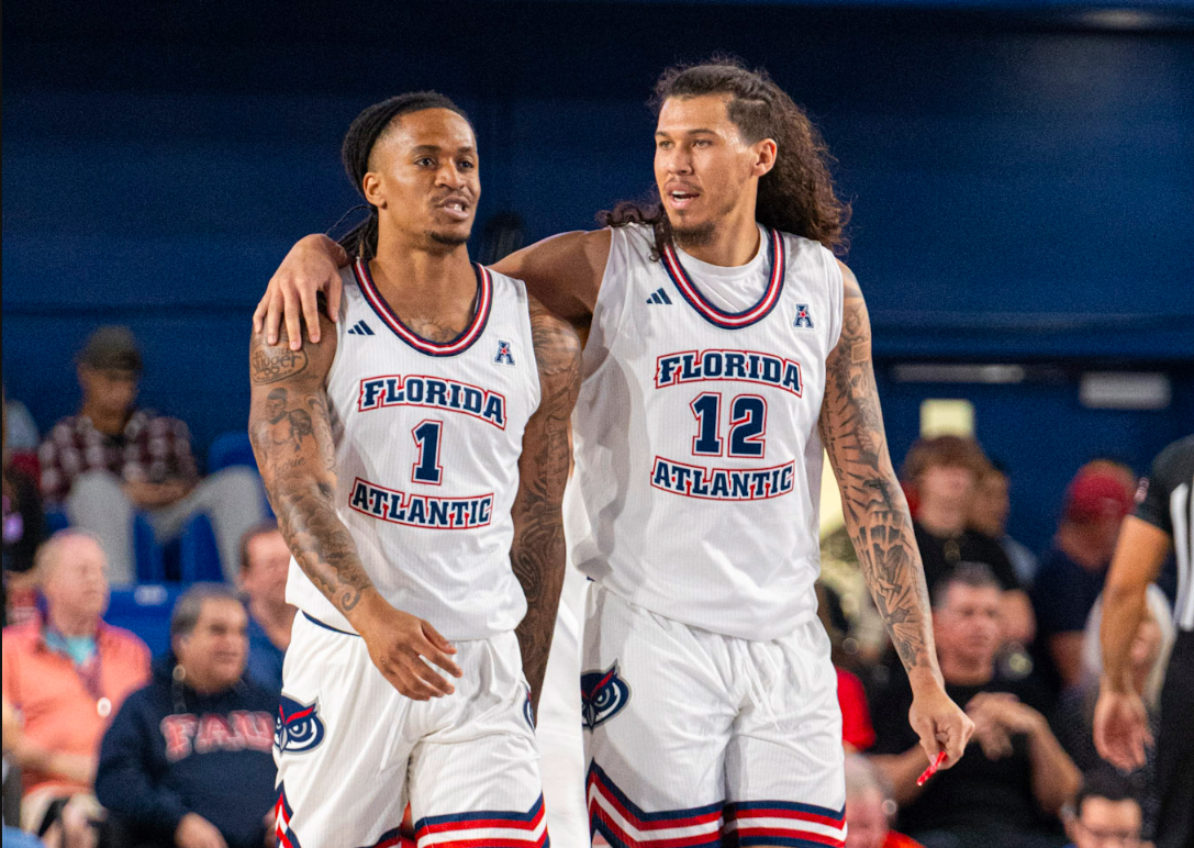 FAU Wins Third Straight, Defeats Texas State 89-80 - FL Teams