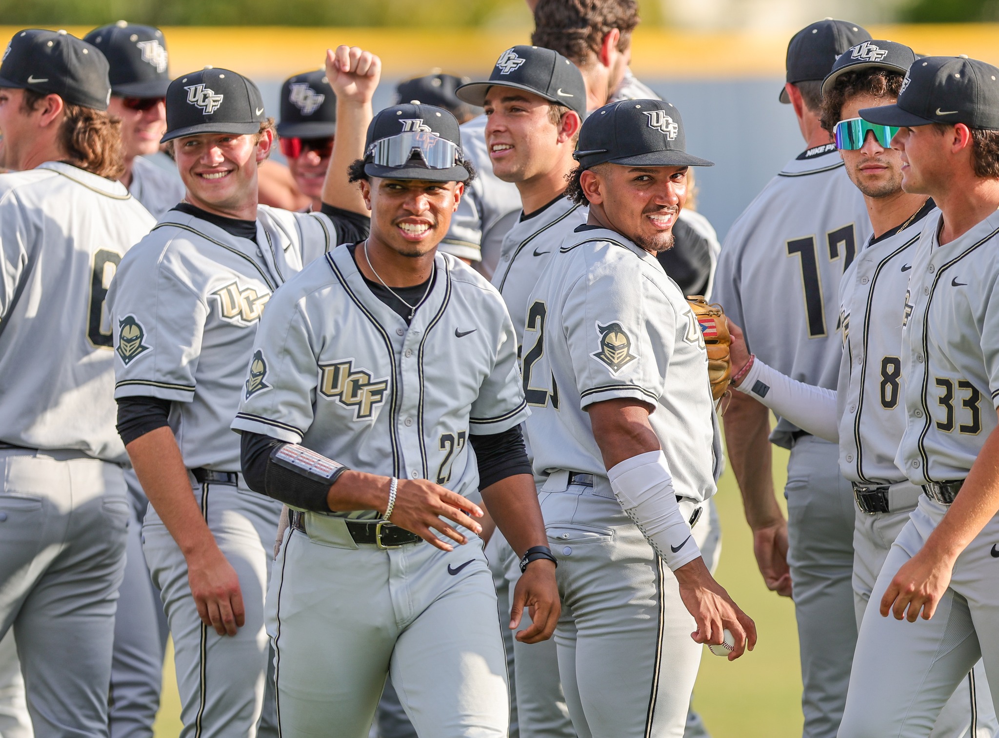 UCF Baseball’s Tournament Hopes in Trouble After OSU Sweep, Big 12 ...
