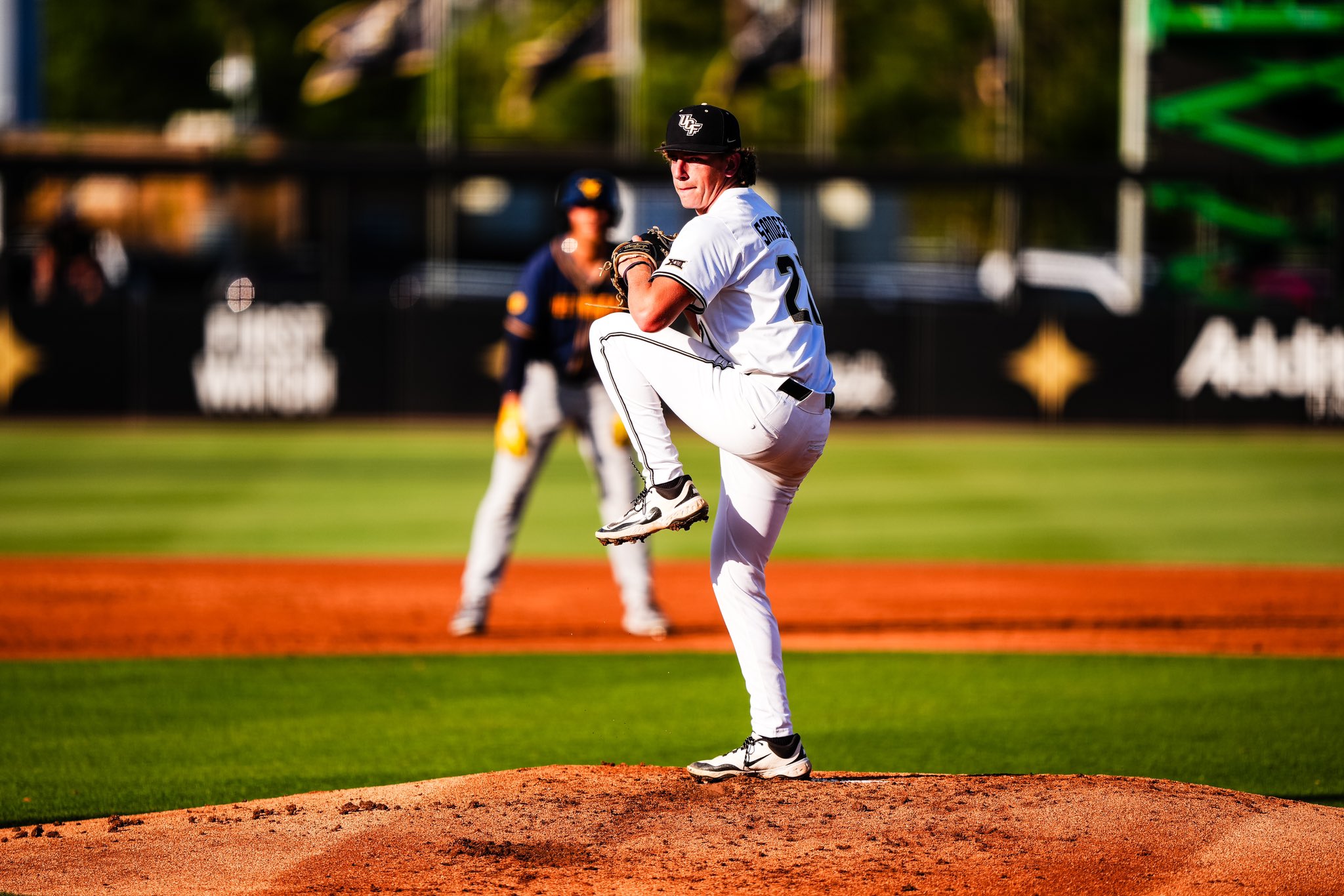 UCF Baseball Drops to No. 10 West Virginia in Marathon - FL Teams