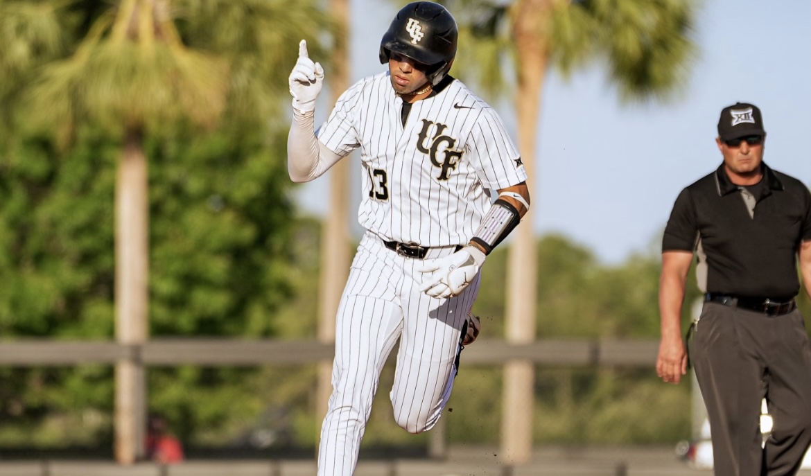 UCF Baseball’s Season Ends in Disgrace - FL Teams