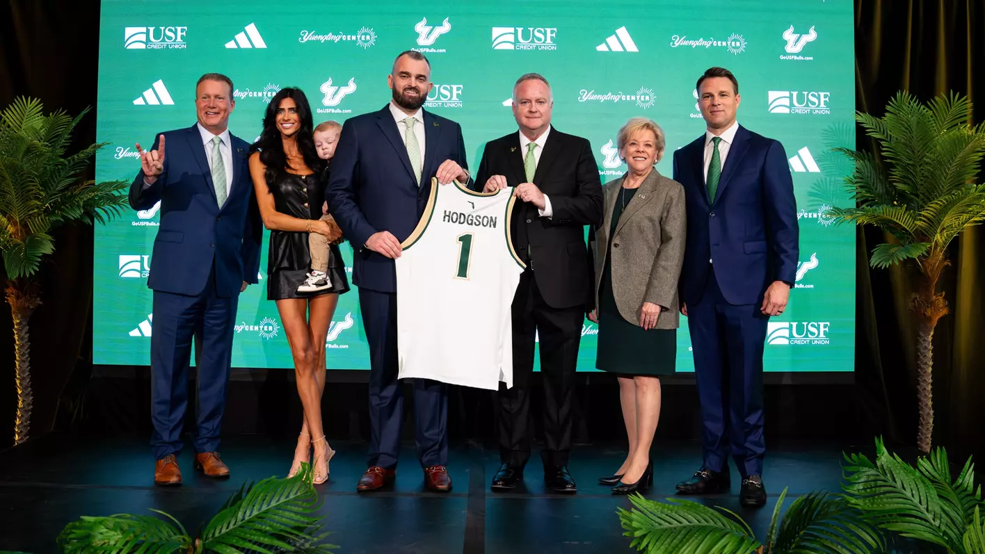USF Basketball Will Have a Different Look Next Season - FL Teams