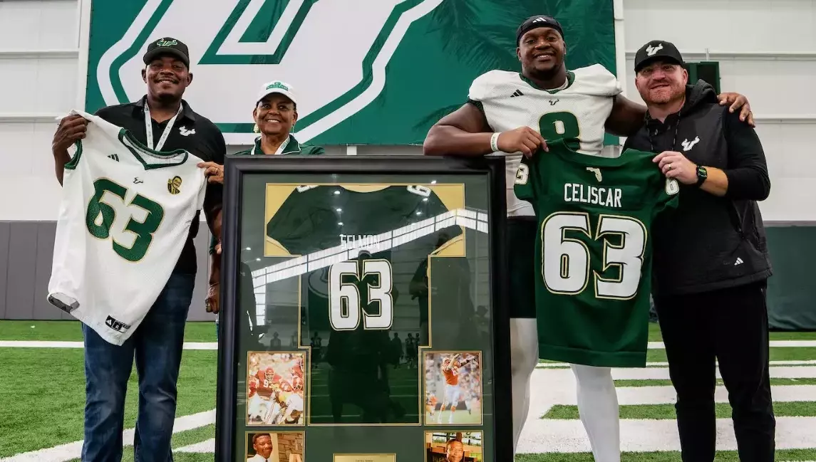 USF to Honor Lee Roy Selmon in New Yearly Tradition - FL Teams