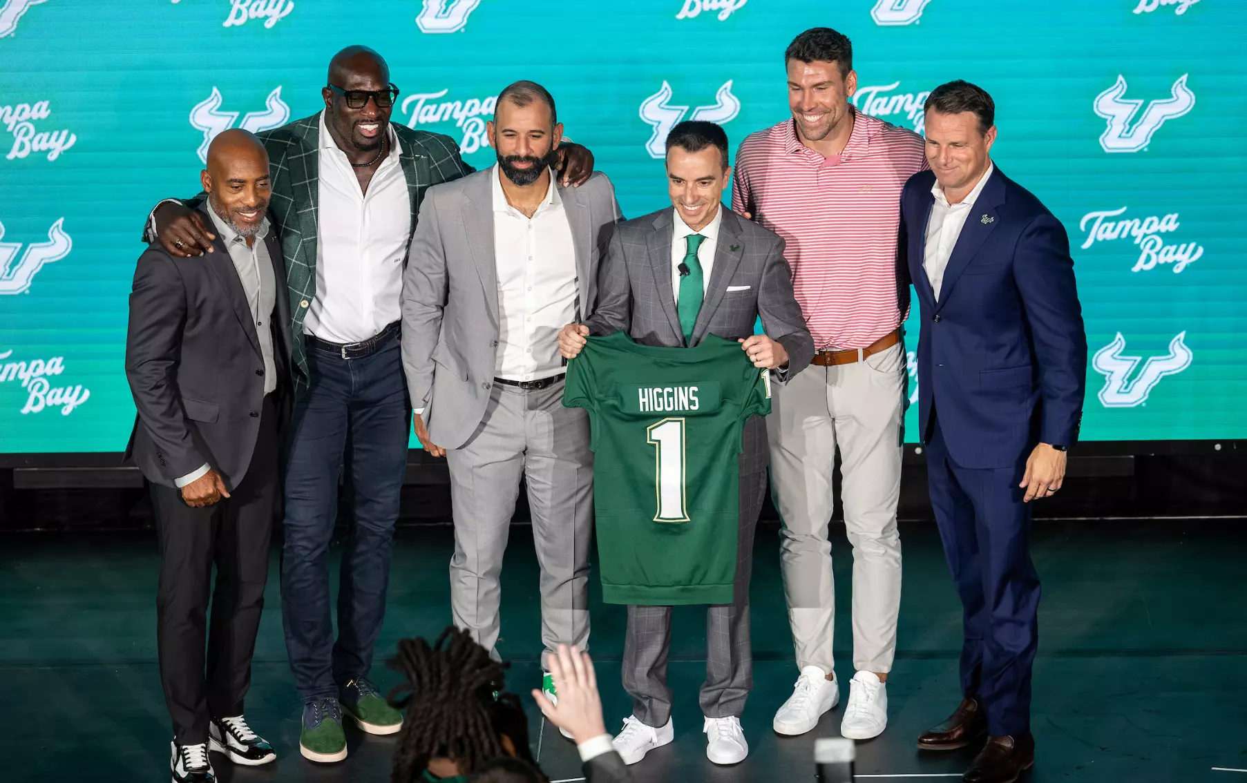 Rob Higgins Named New CEO of USF Athletics - FL Teams
