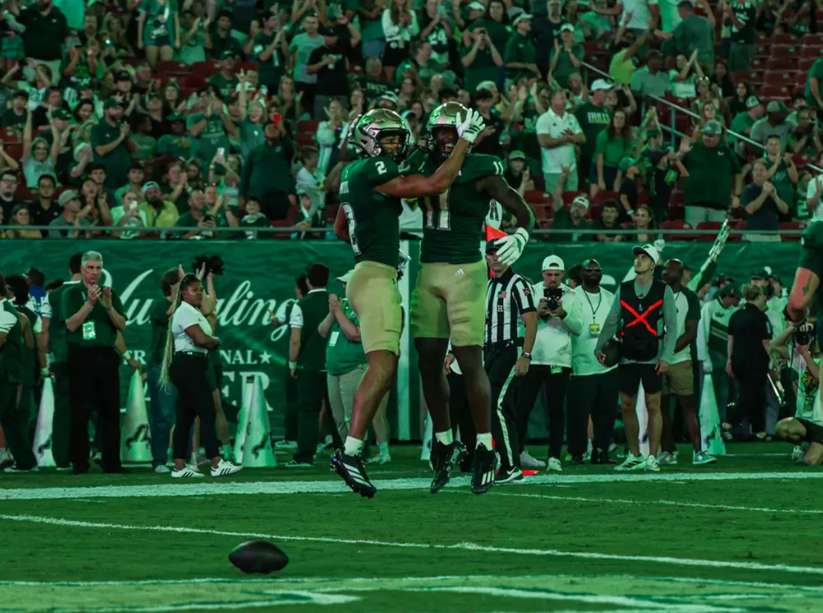 USF Football Back Ranked in AP Top 25 Poll - FL Teams