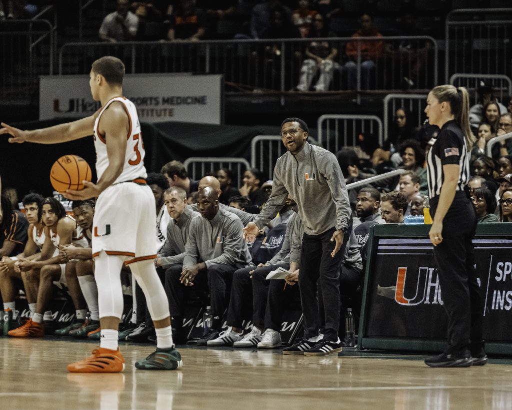 PHOTOS: Miami Men's Basketball Defeats Jacksonville in Season Opener ...