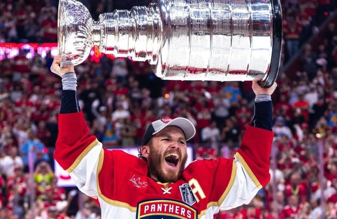 The Florida Panthers’ Championship DNA - FL Teams