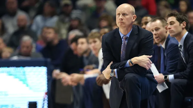 USF Hires Chris Mack as New Men's Basketball Coach - FL Teams