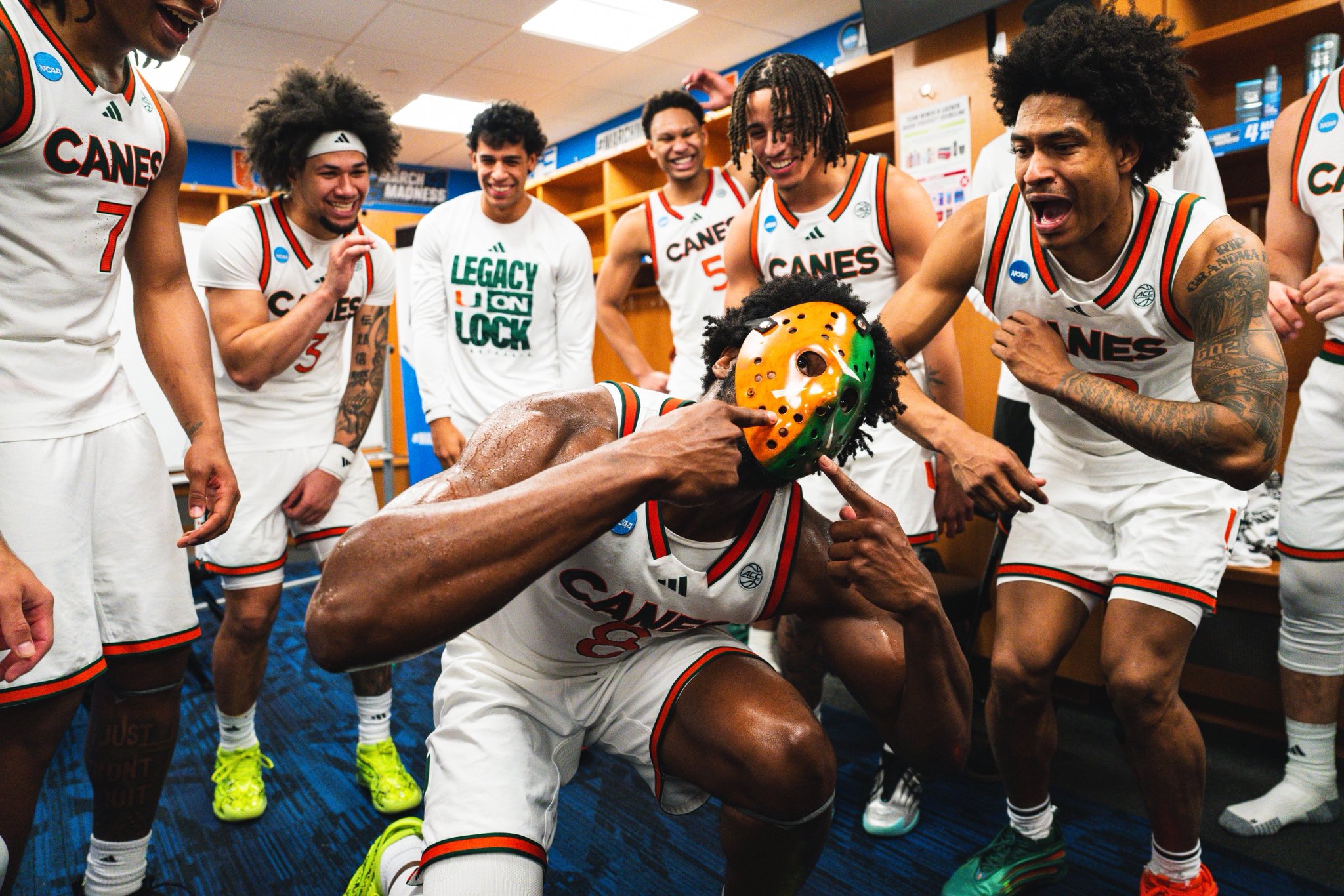 No. 7 Miami Defeats No. 10 Missouri in the Round of 64 - FL Teams