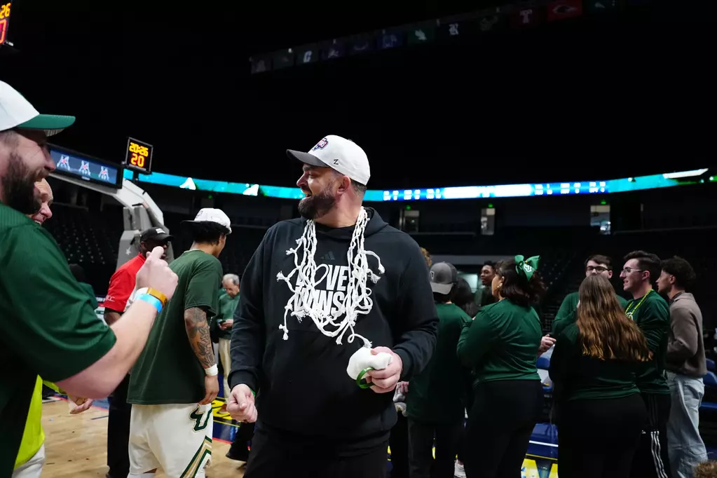 Bryan Hodgson Leaves South Florida for Providence - FL Teams